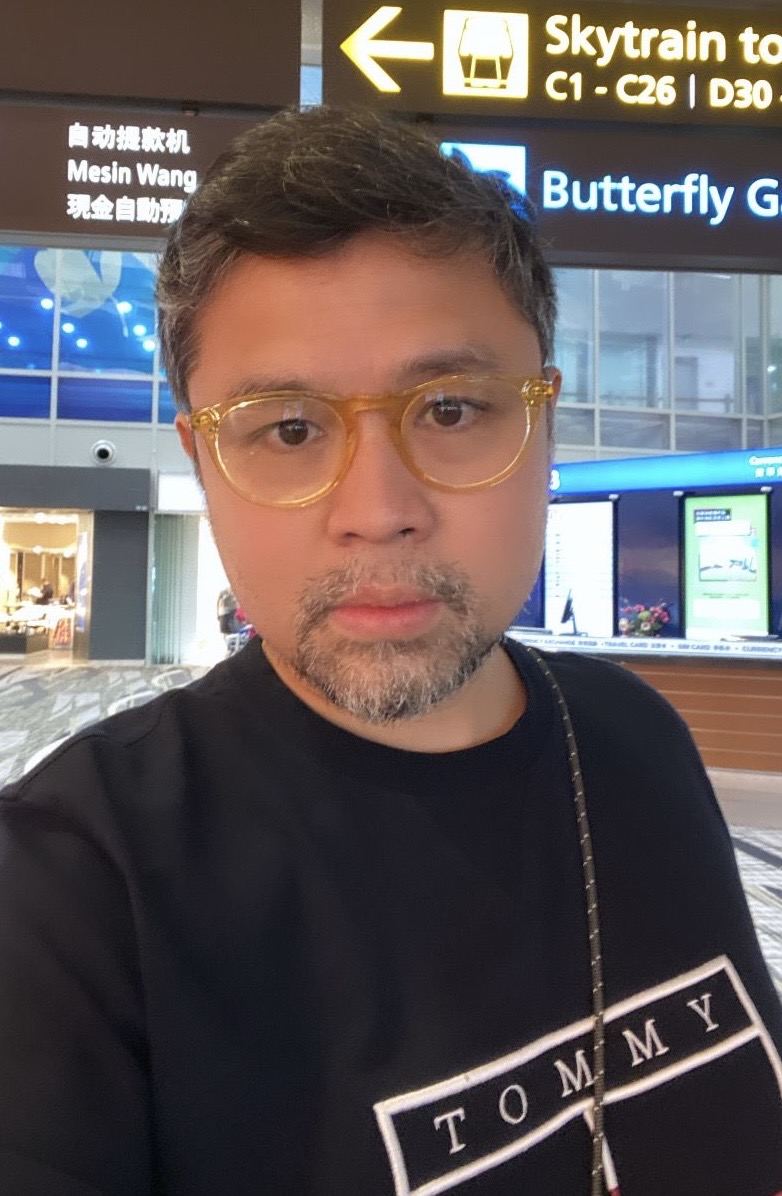 Kiprah Dimas Supartono, Putra Mendiang Tono Supartono, Lanjutkan Cita ...