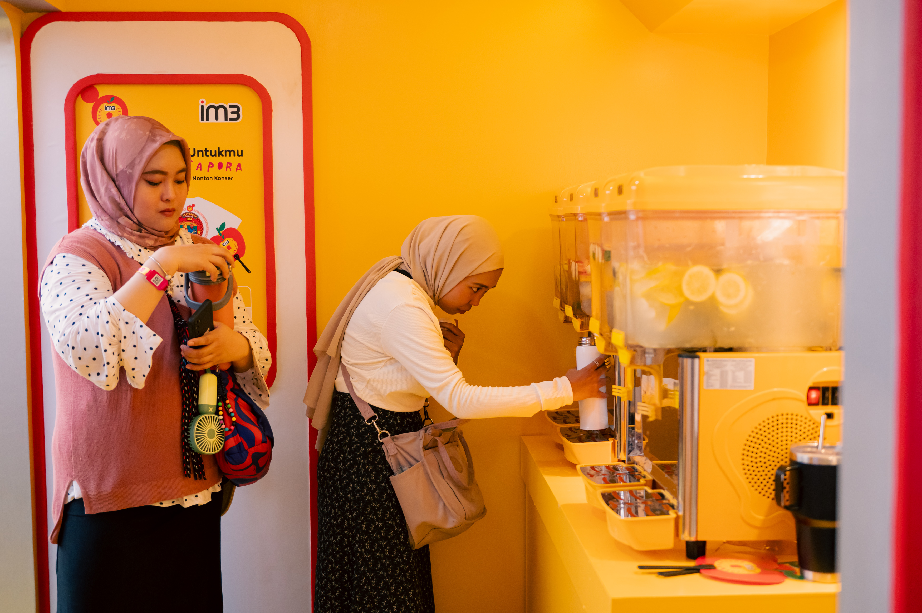 Keseruan Hari Terakhir Pestapora Bareng IM3, Mulai Dari Sesi Fan ...