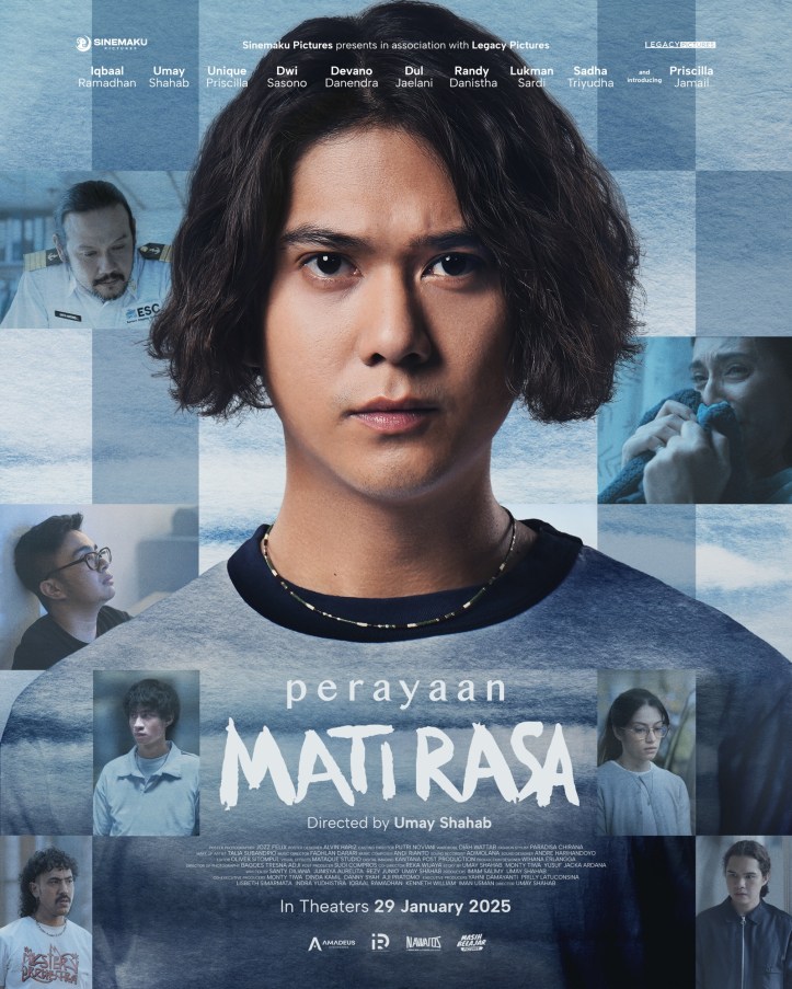 Tayang 29 Januari 2025, “Perayaan Mati Rasa” Rilis Poster & Trailer ...