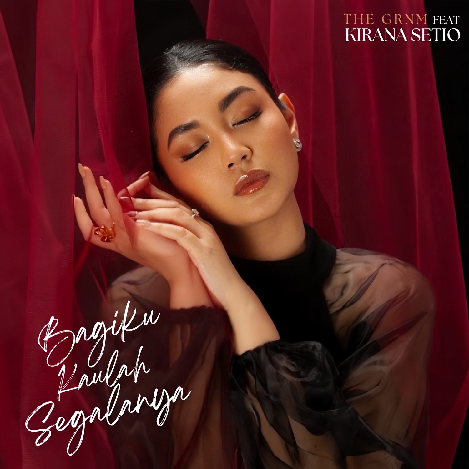 Kolaborasi Kirana Setio dan The GRNM Hidupkan Kembali Karya Legendaris Indonesia, “Bagiku Kaulah ...